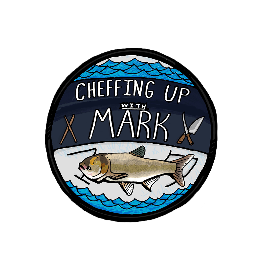 Cheffing Up With Mark